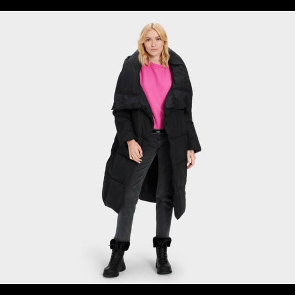 UGG | Jackets & Coats | Ugg Catherina Puffer Jacket | Poshmark